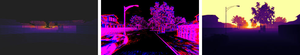 GitHub - heudiasyc/ALED: Code for our "Learning to Estimate Two Dense Depths from LiDAR and ...